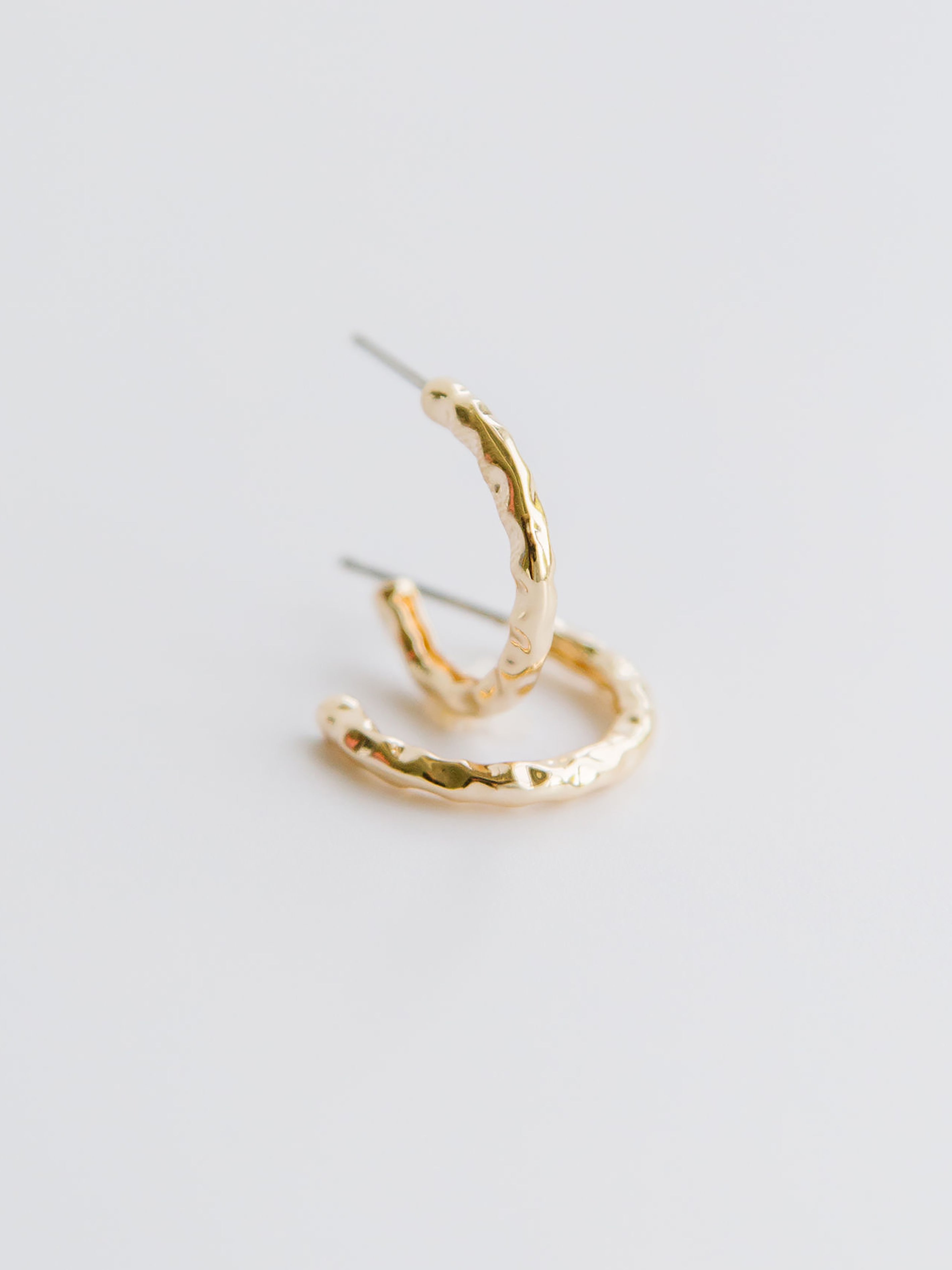 Charley Earrings | Small – MICHELLE MCDOWELL