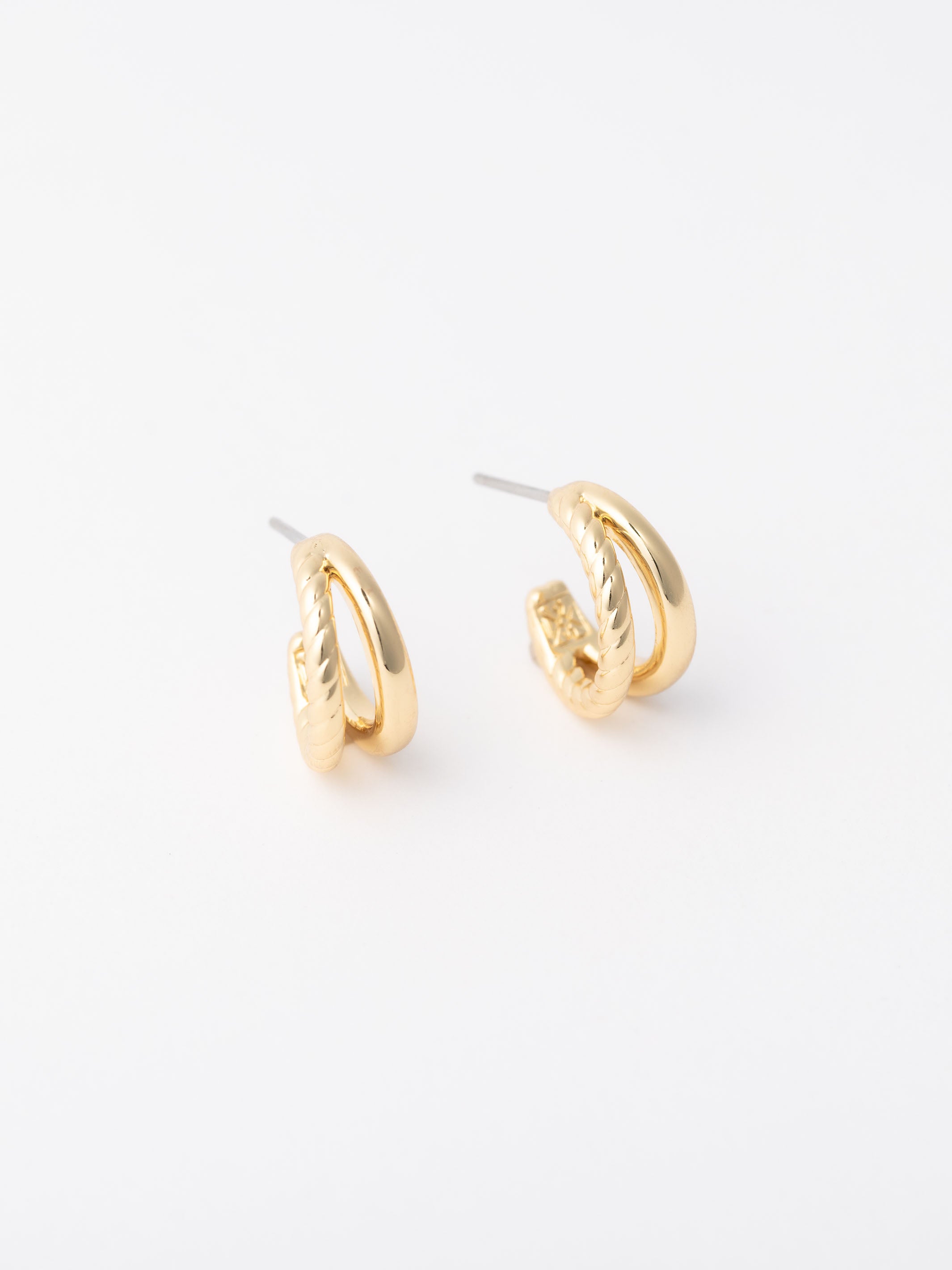 Valentina Hoop Earrings – MICHELLE MCDOWELL