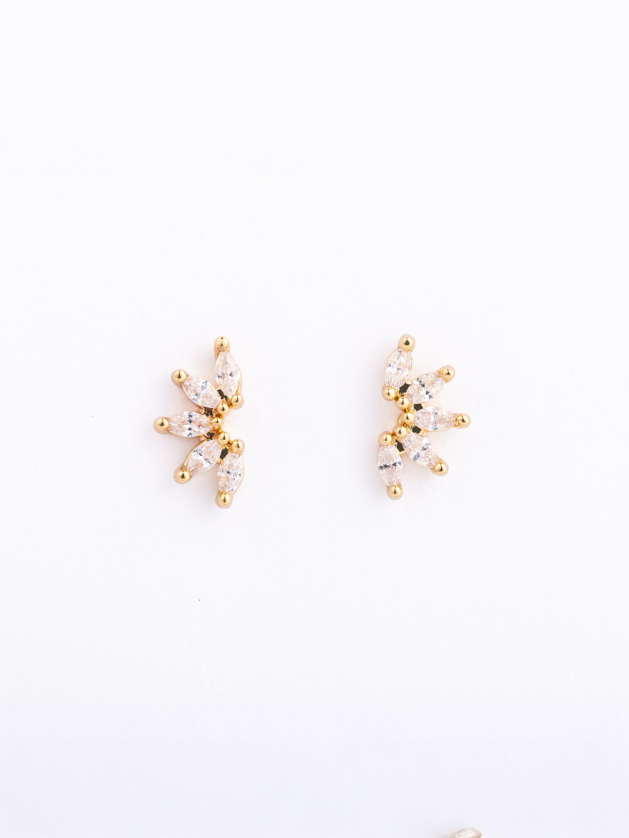 Jones Stud Earrings – MICHELLE MCDOWELL