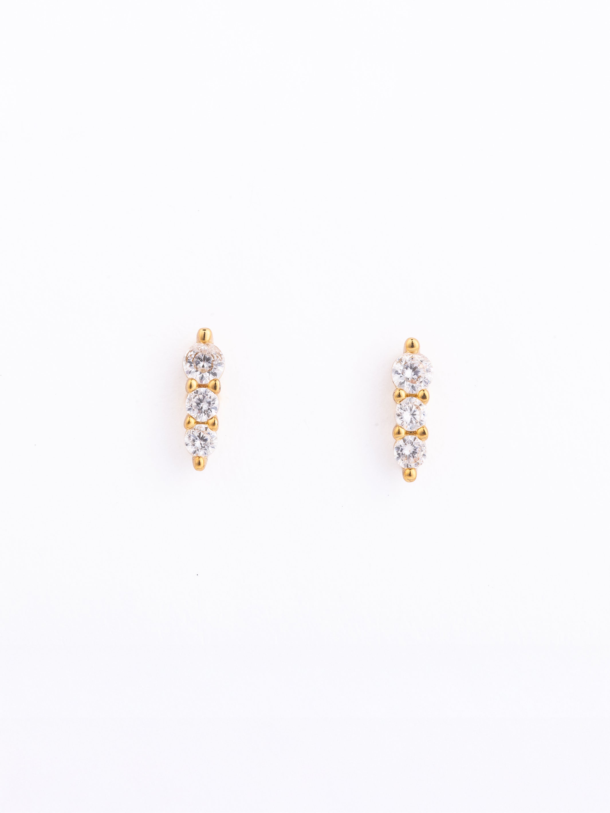 Campbell Stud Earrings – MICHELLE MCDOWELL