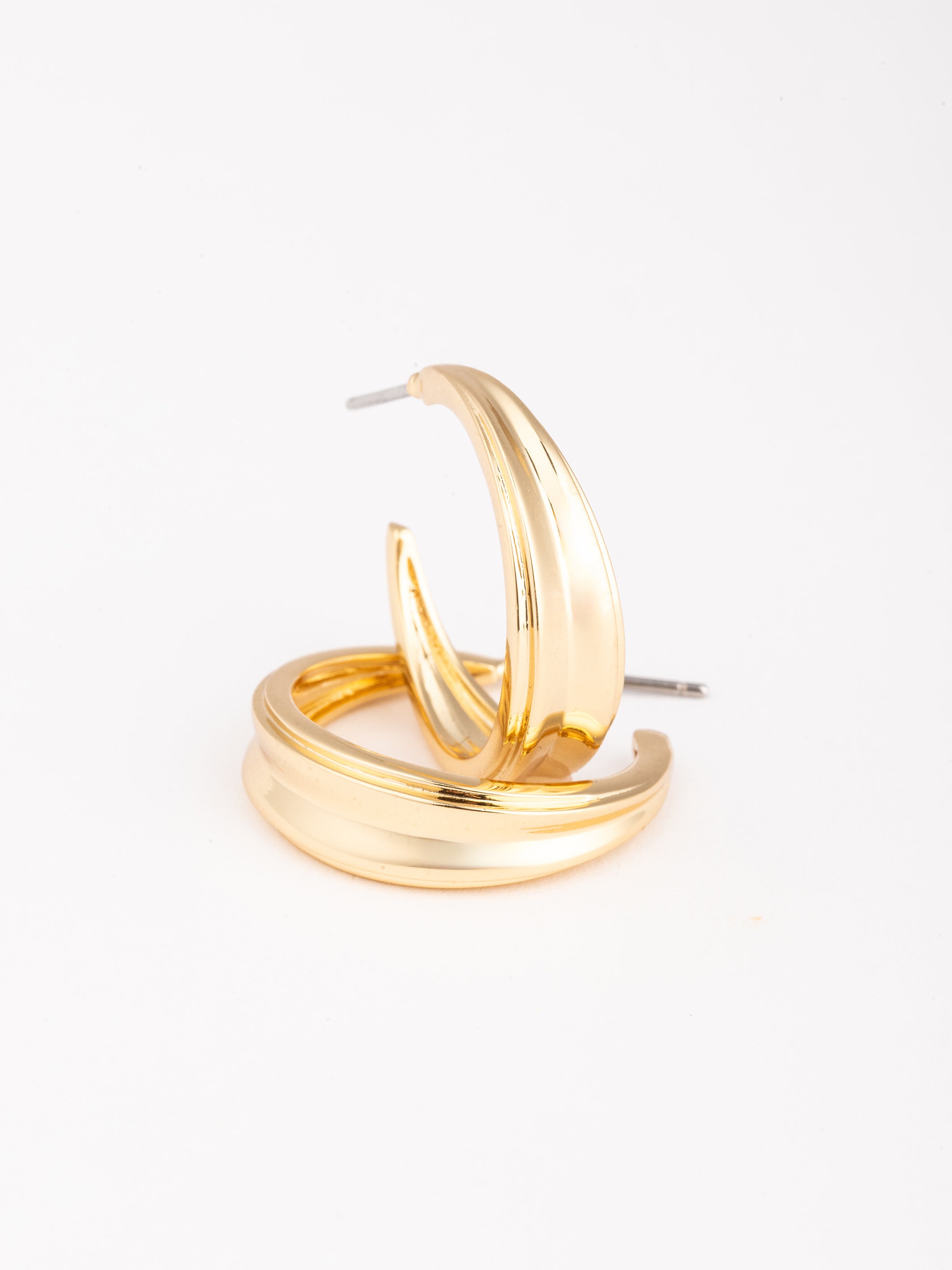 Millie Hoop Earrings – MICHELLE MCDOWELL