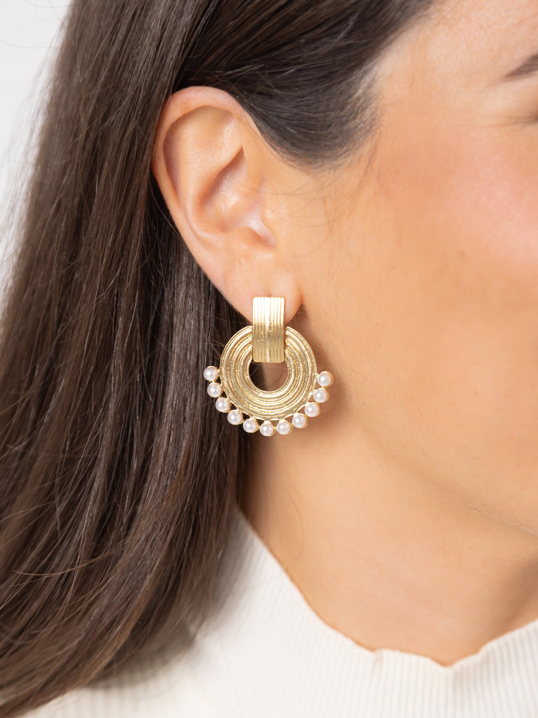 Lola Earrings – MICHELLE MCDOWELL