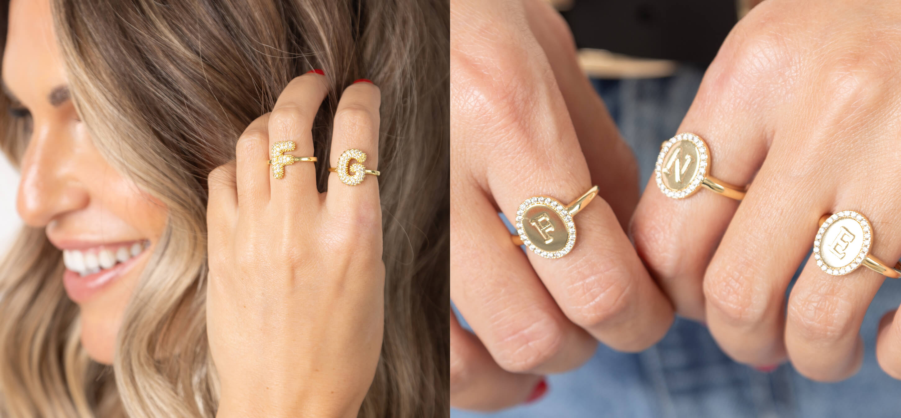 Women's Rings by Michelle McDowell | Shop New Arrivals – MICHELLE MCDOWELL