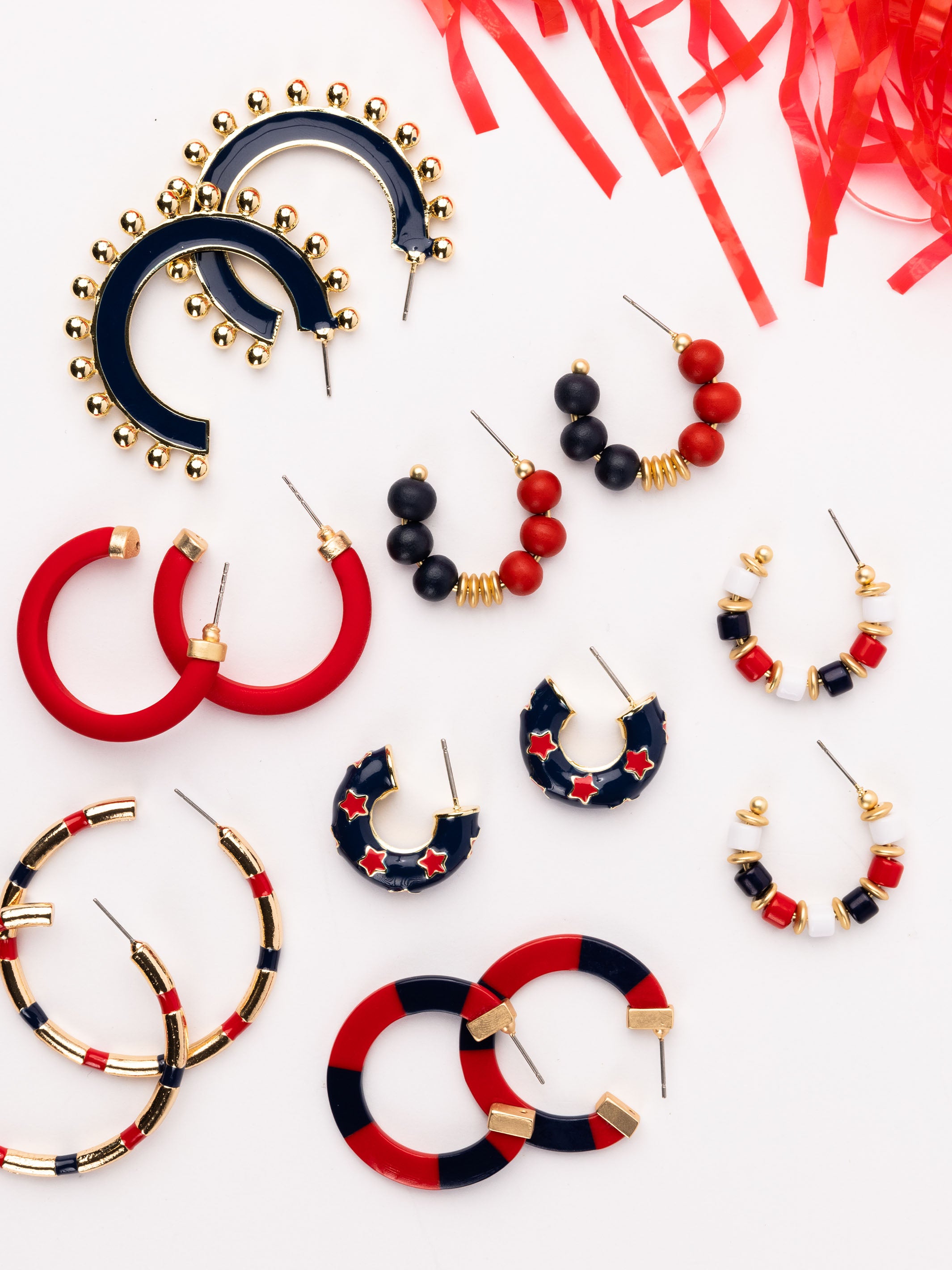 Red + Blue – MICHELLE MCDOWELL