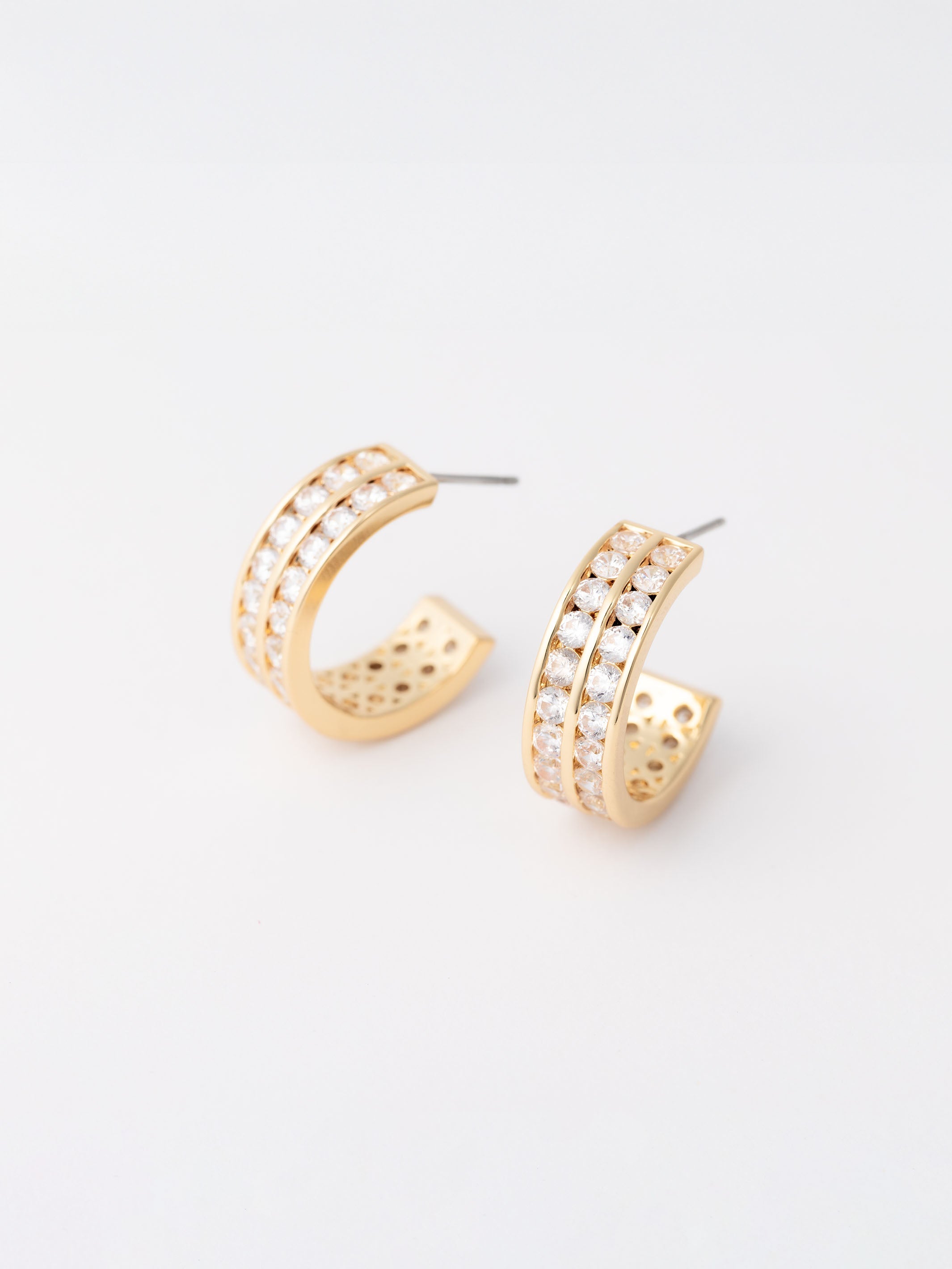 Hoop Earrings – MICHELLE MCDOWELL