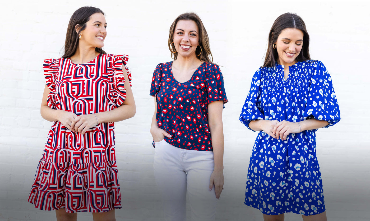 Michelle McDowell Designs | Apparel + Jewelry – MICHELLE MCDOWELL