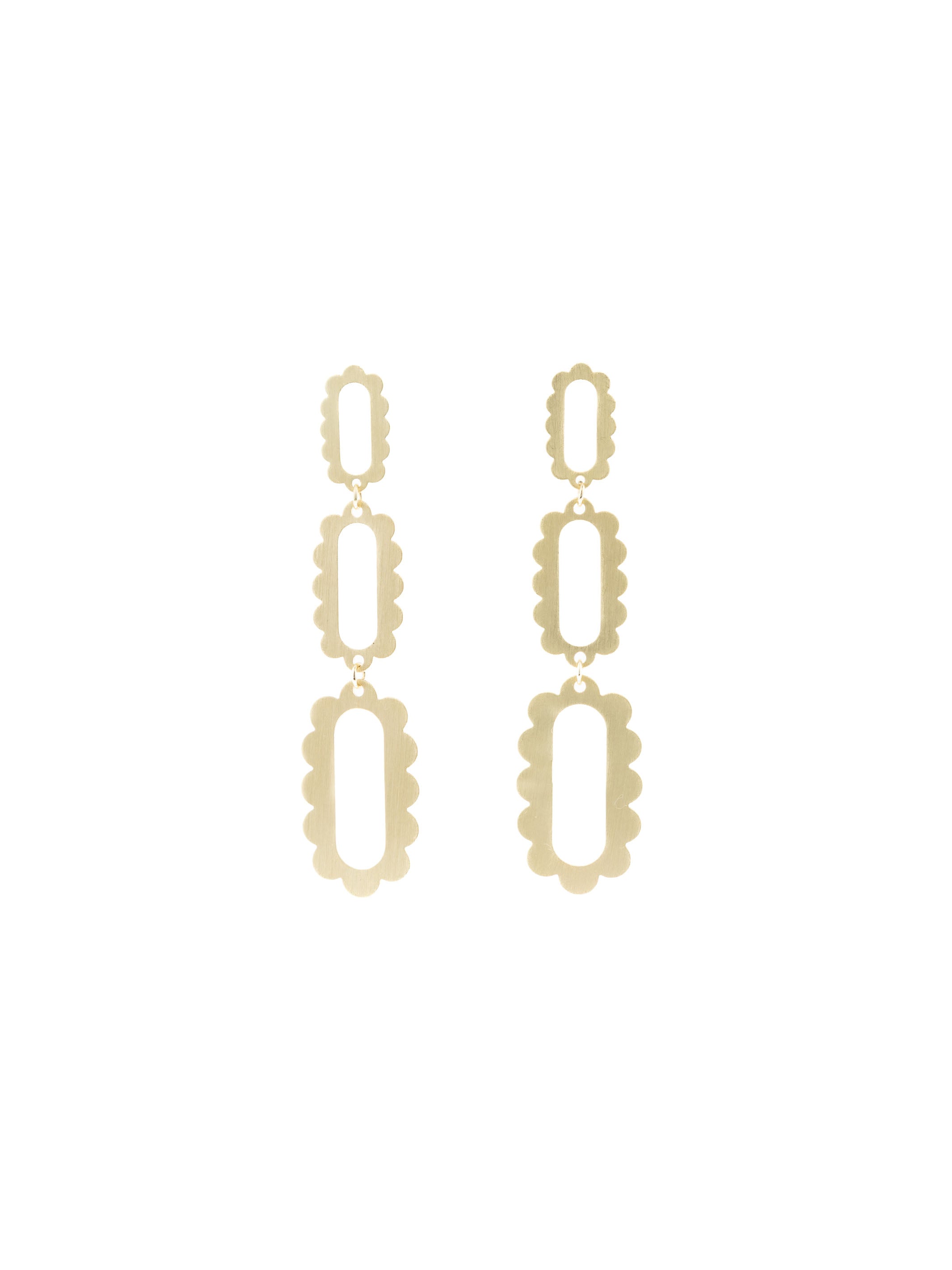 FINAL SALE - Sutton Earrings – MICHELLE MCDOWELL