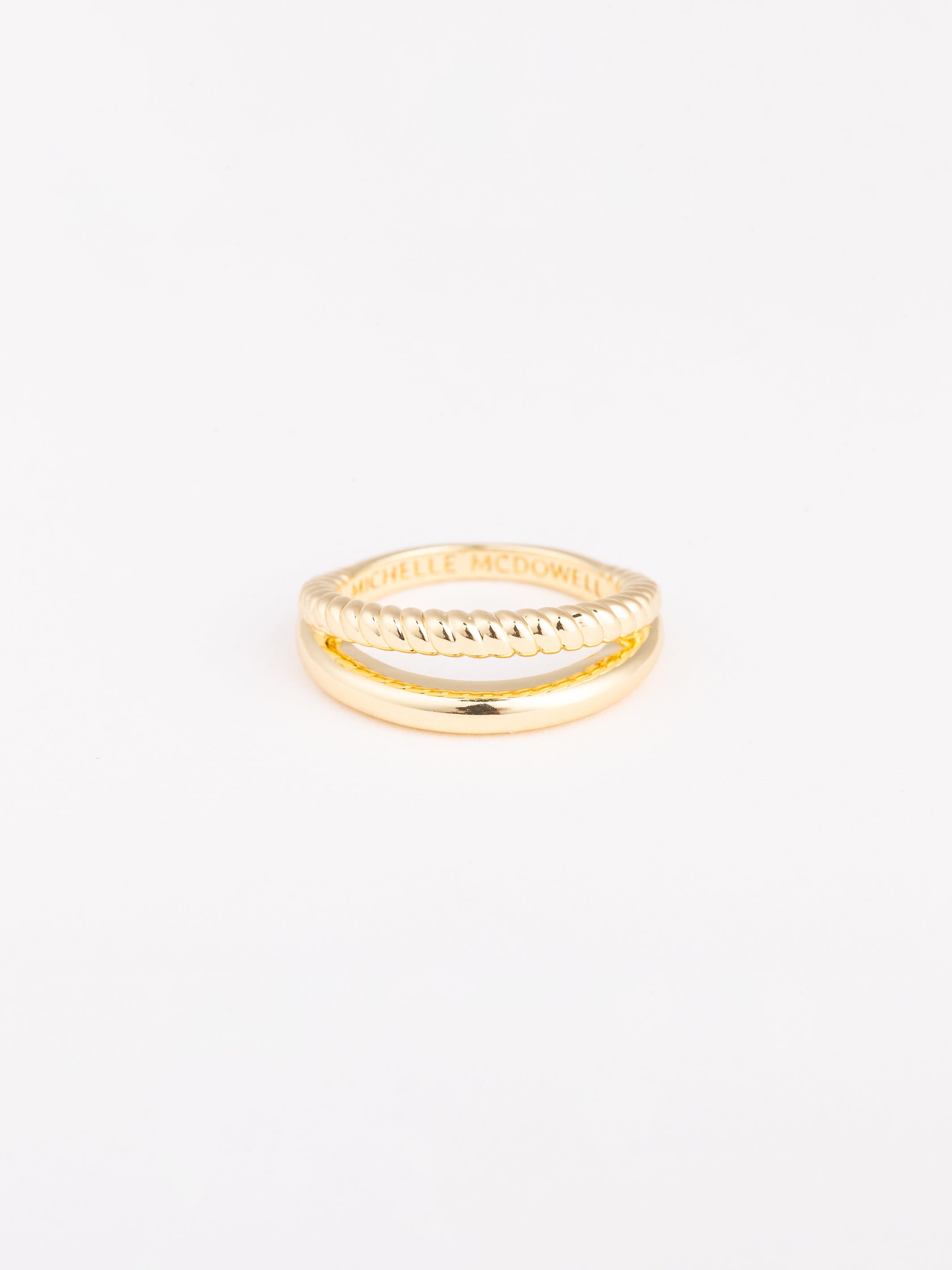 Krista Waterproof Ring – MICHELLE MCDOWELL