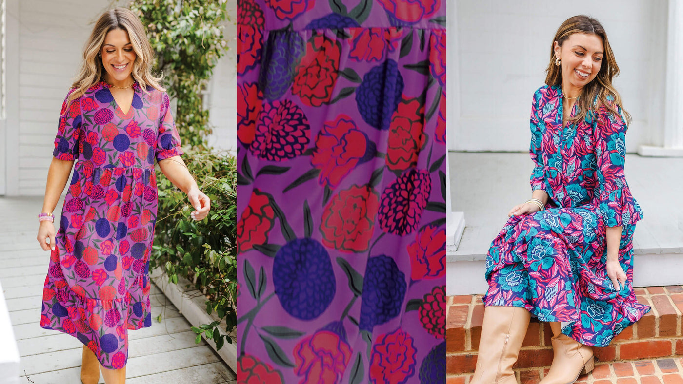 Michelle McDowell Designs | Apparel + Jewelry – MICHELLE MCDOWELL